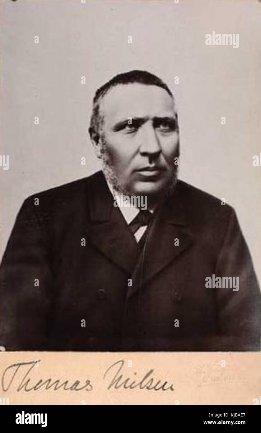 Thomas nielsen hi-res stock photography and images - Alamy