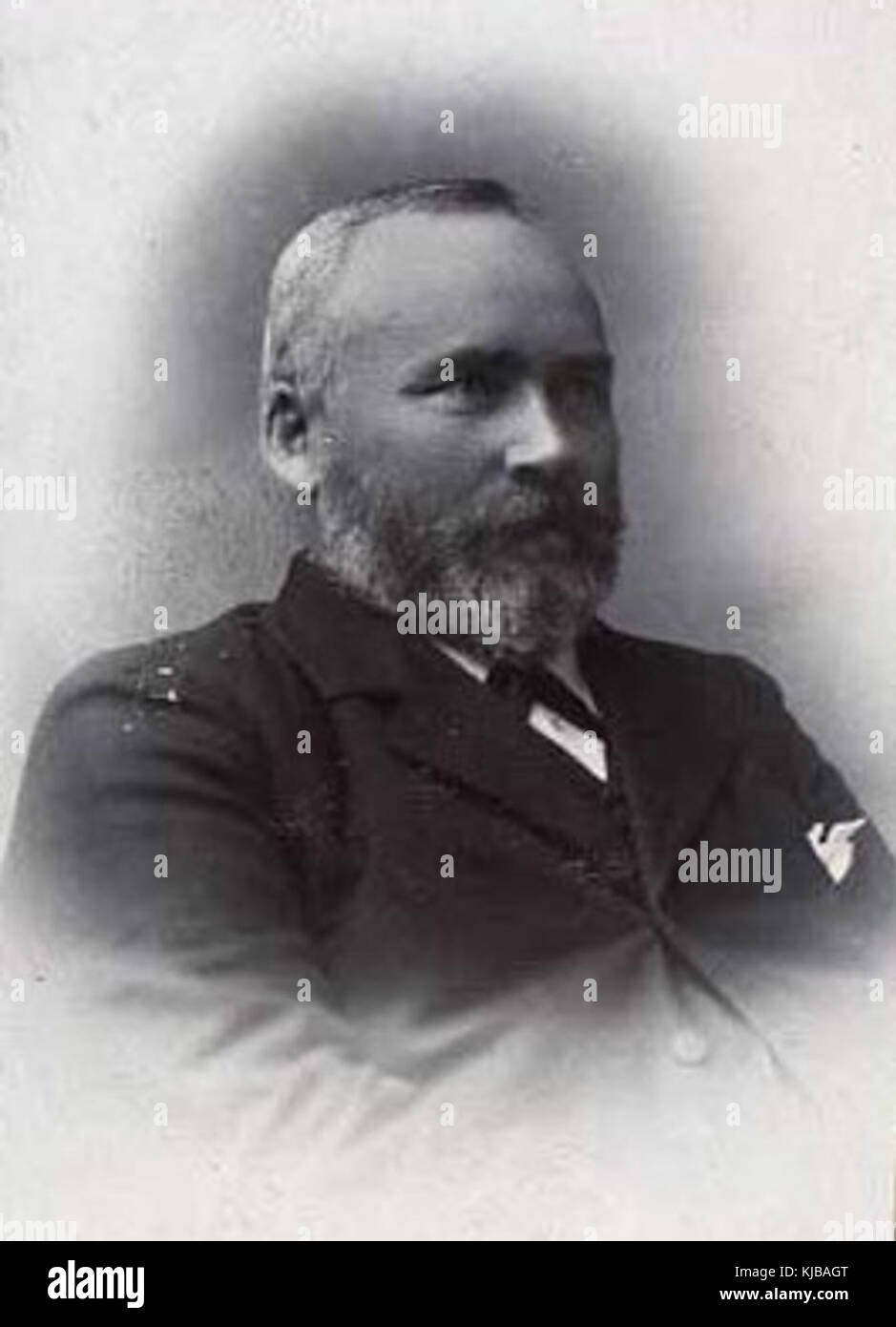 Clement Olsen by Else Petersen Stock Photo - Alamy