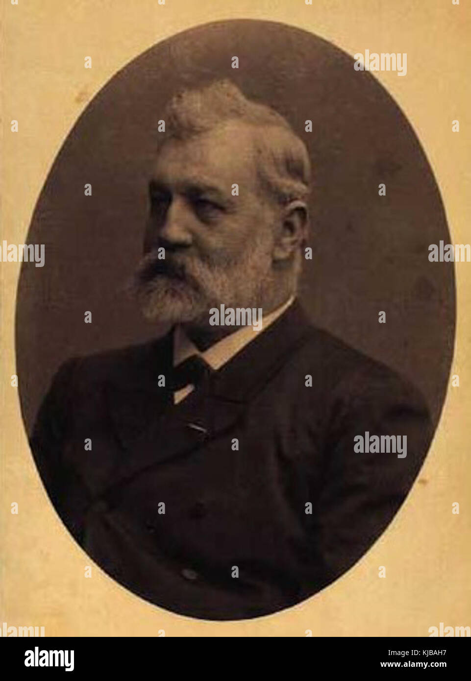 Daniel Ferdinand Gottlieb Oxelberg Stock Photo - Alamy