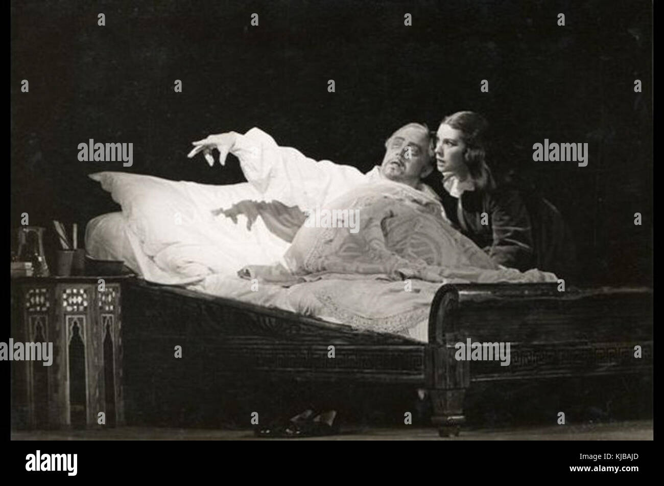 Csortos Gyula Bajor Gizi Stock Photo - Alamy