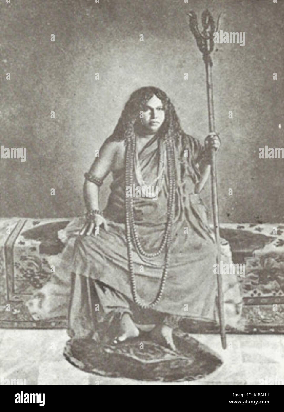 Swami pranavananda hi-res stock photography and images - Alamy