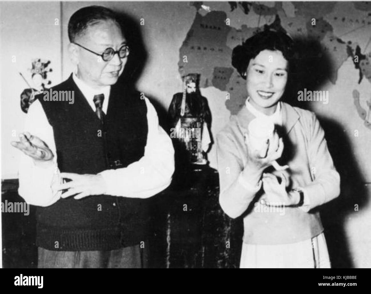 Ouyang yuqian hi-res stock photography and images - Alamy