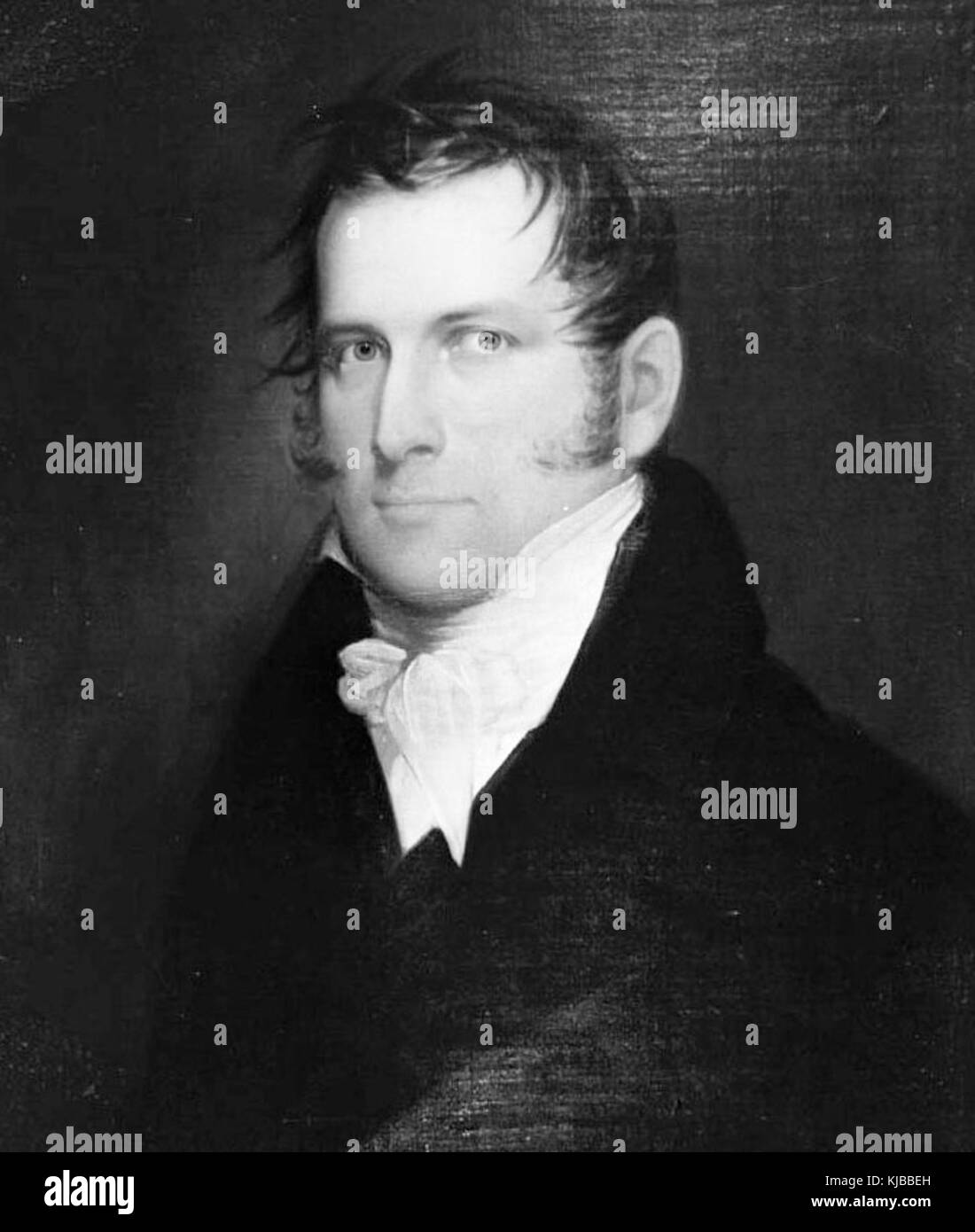 Sir James Stuart (cropped Stock Photo - Alamy