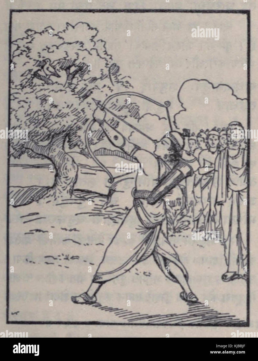 Dronacharya High Resolution Stock Photography and Images - Alamy