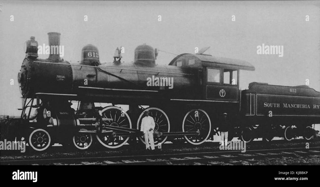 Mantetsu F1 612 Stock Photo - Alamy