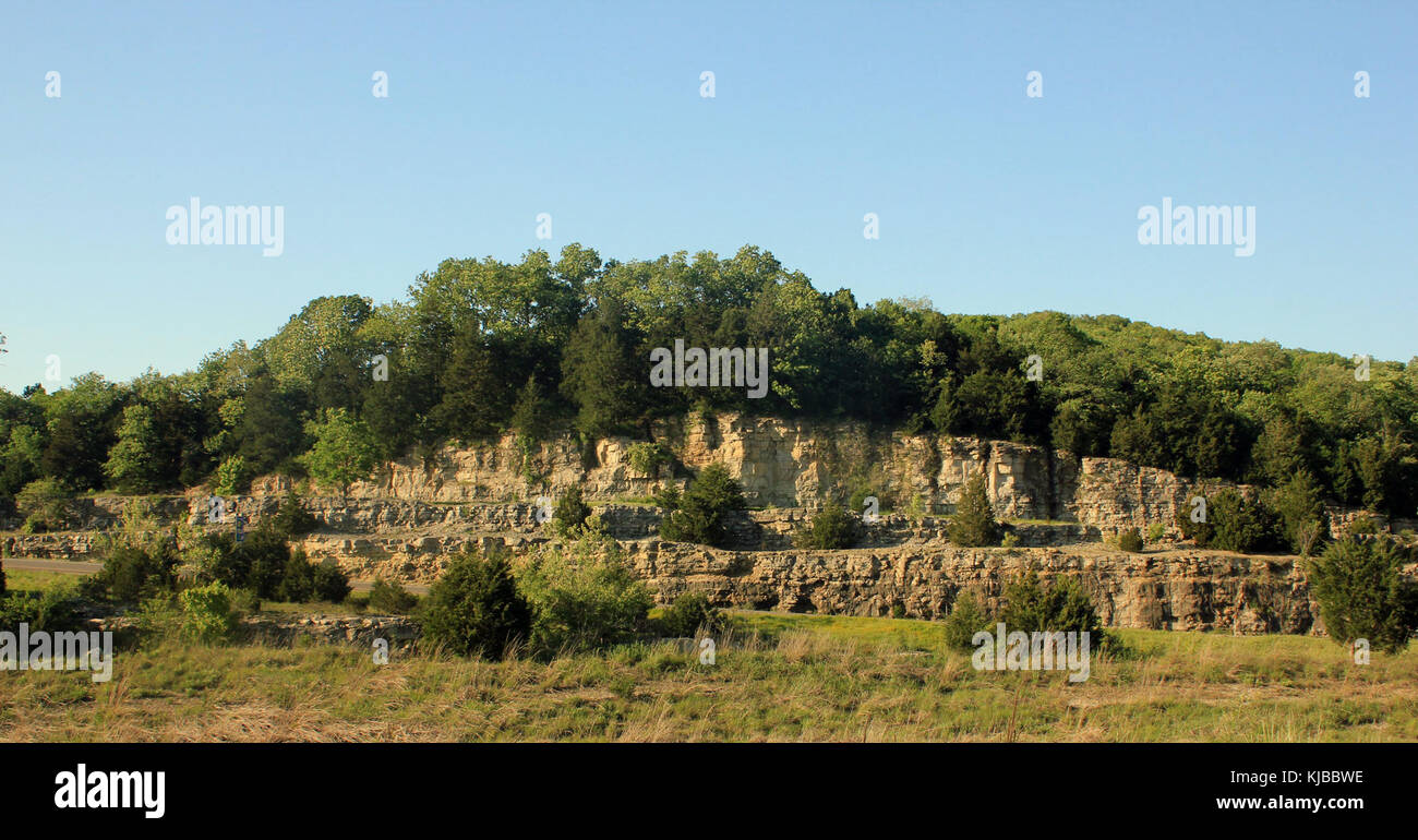 Route 66 state park missouri hi-res stock photography and images - Alamy