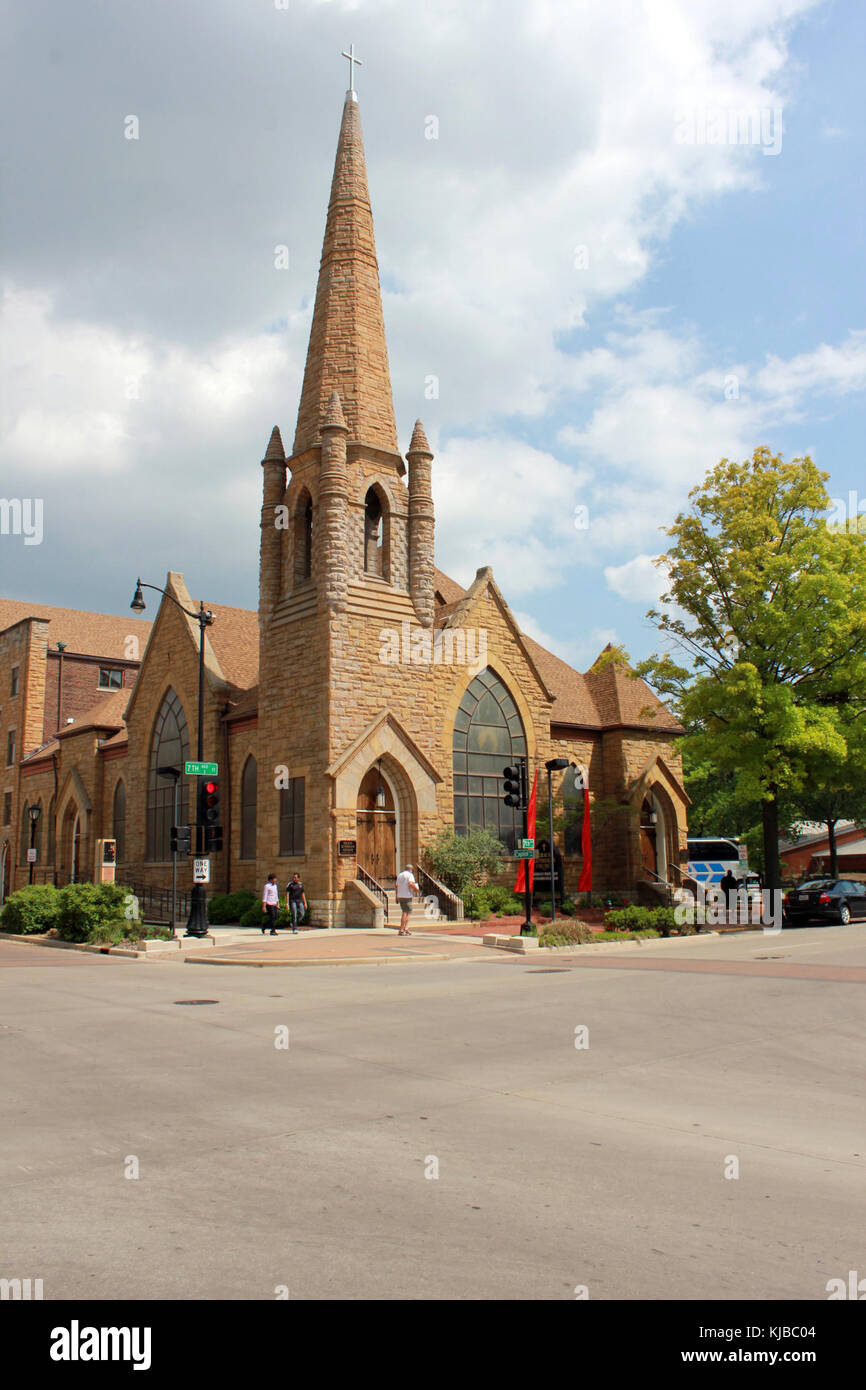Gfp illinois springfield chapel in springfield Stock Photo - Alamy