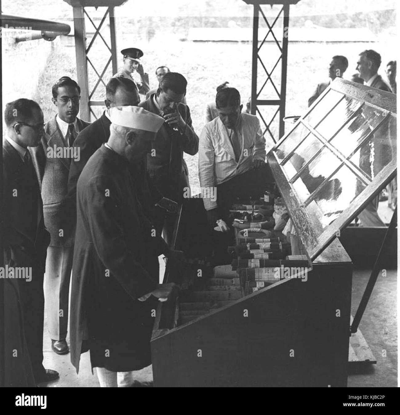Ordnance factory Black and White Stock Photos & Images - Alamy