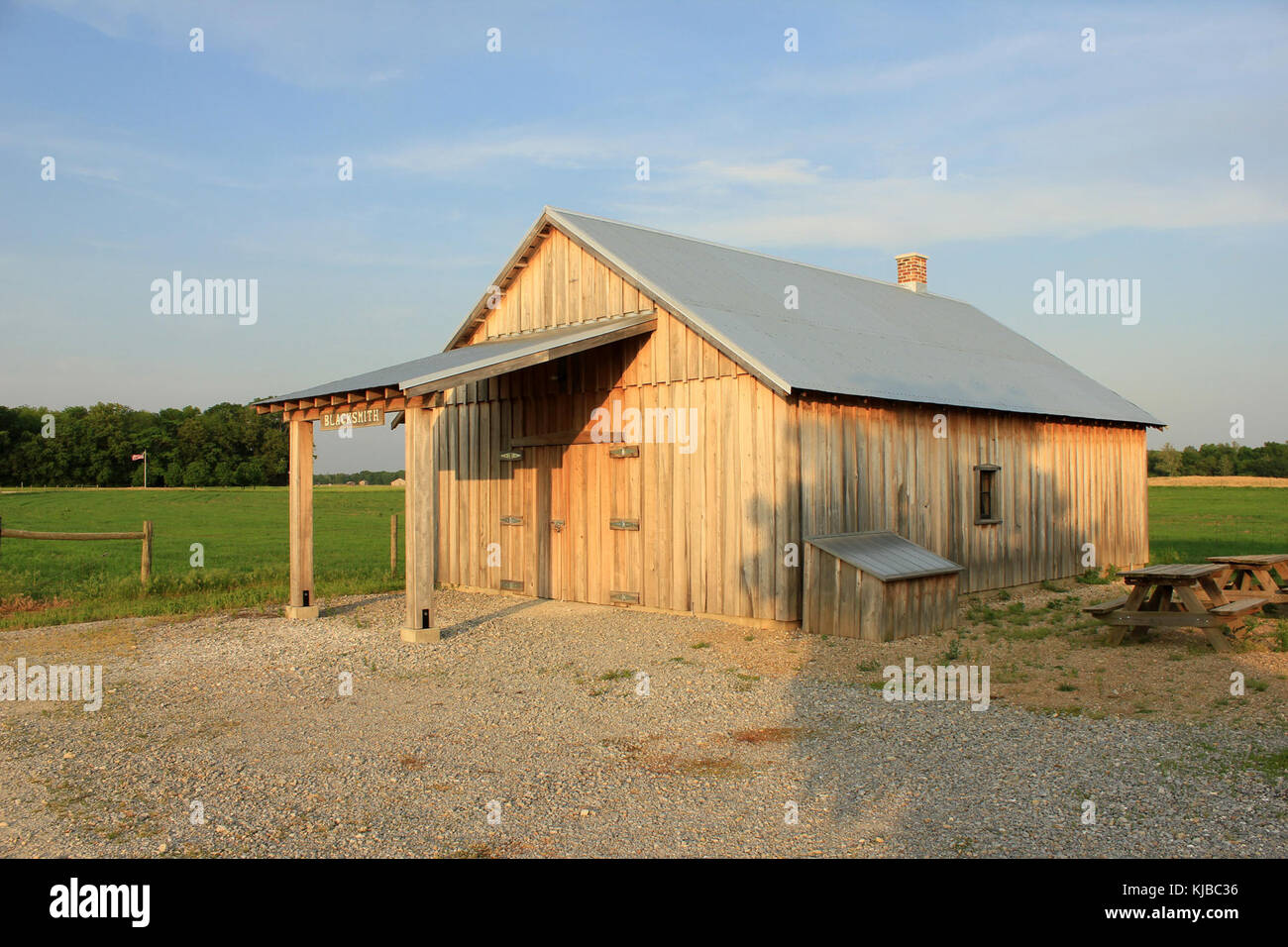 Prophetstown state park hi-res stock photography and images - Alamy