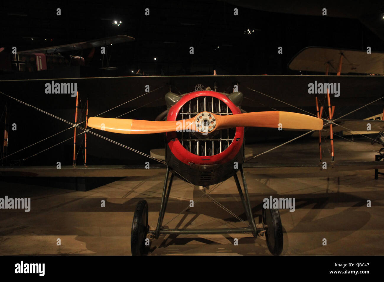 Spad vii' hi-res stock photography and images - Alamy