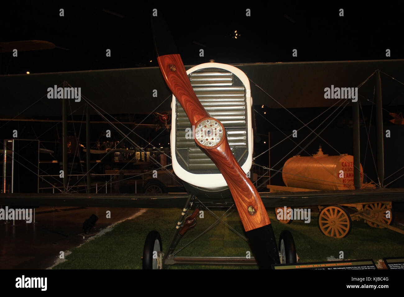 Dh4 aircraft hi-res stock photography and images - Alamy