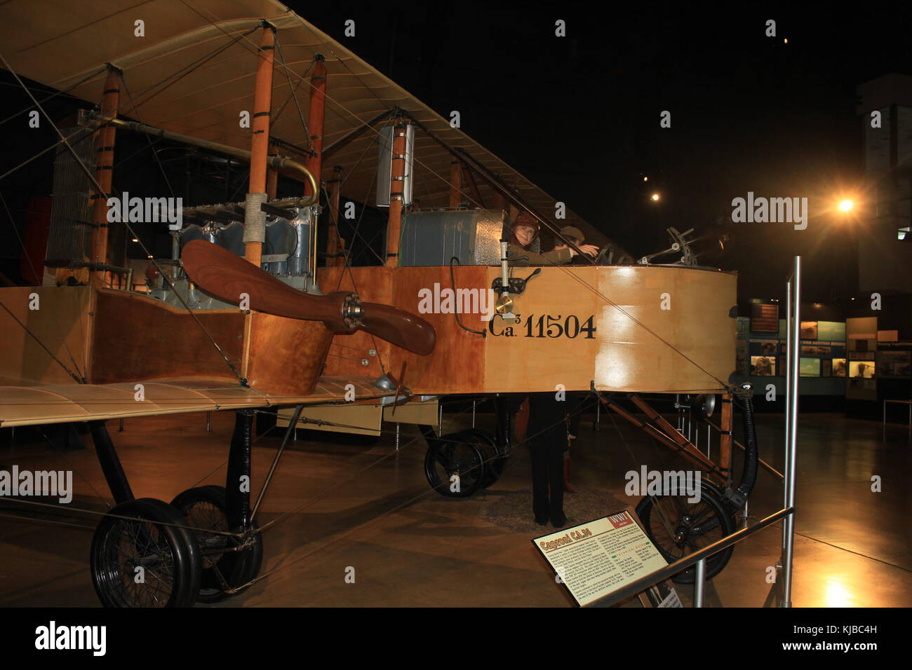 Caproni company hi-res stock photography and images - Alamy