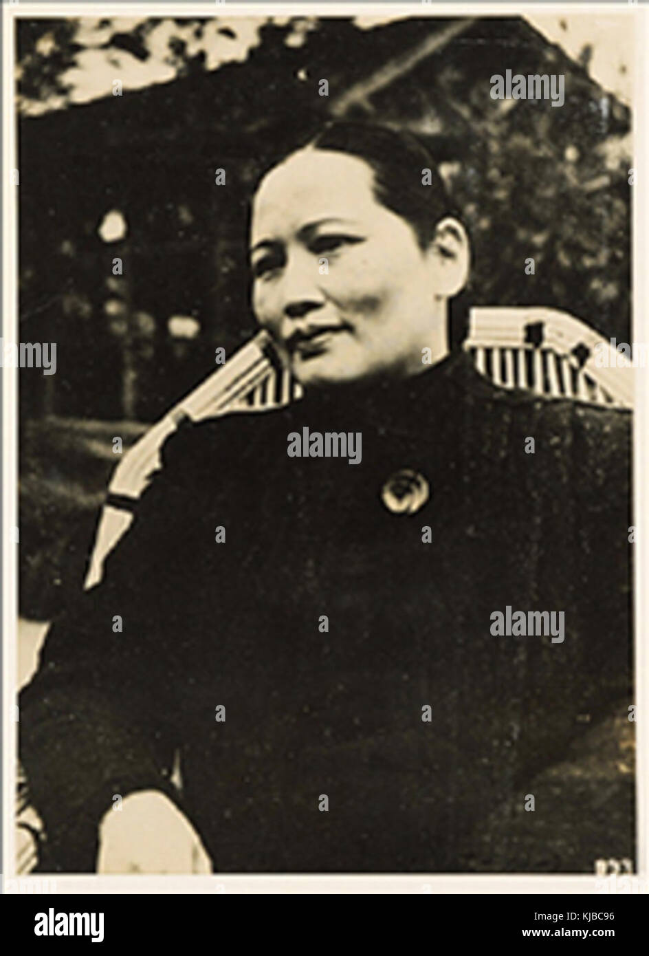 Soong Ching ling1 Stock Photo - Alamy Soong Ching ling1 Stock Photo - Alamy