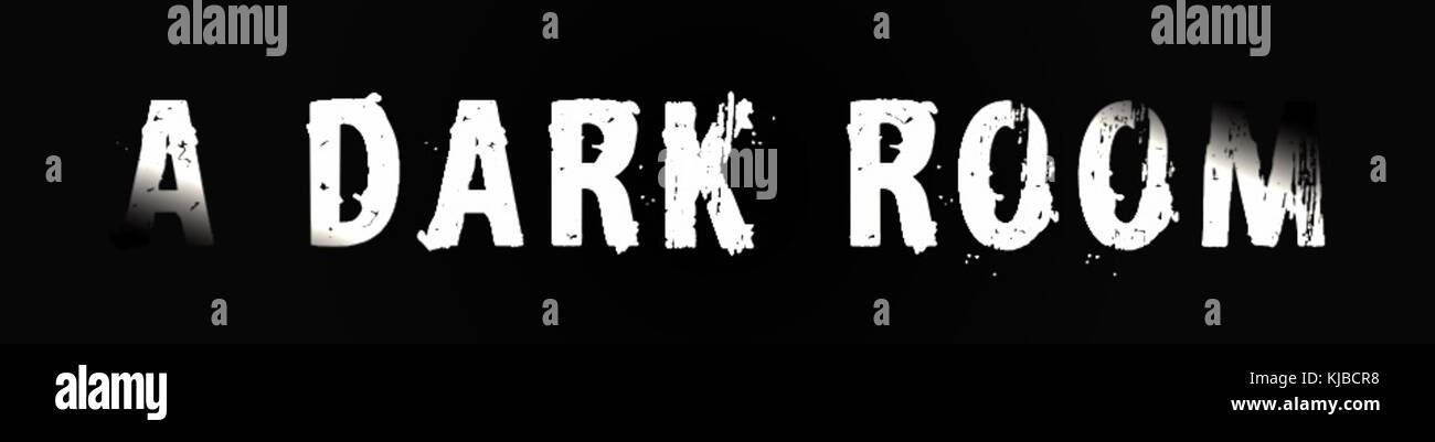 A dark room logo Stock Photo - Alamy