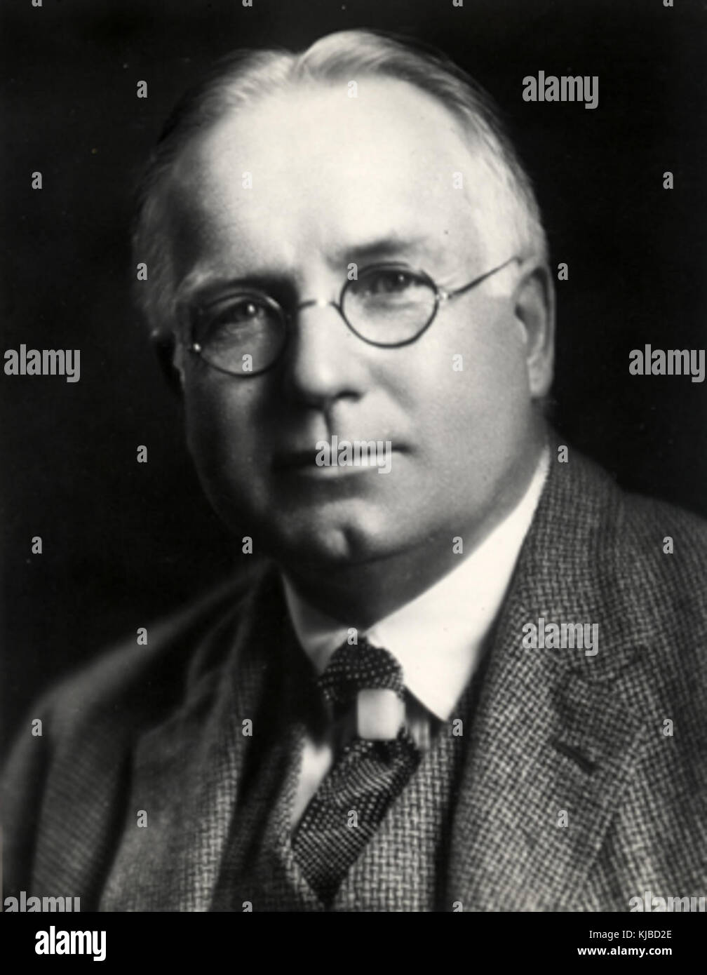 Charles T. Currelly Stock Photo - Alamy