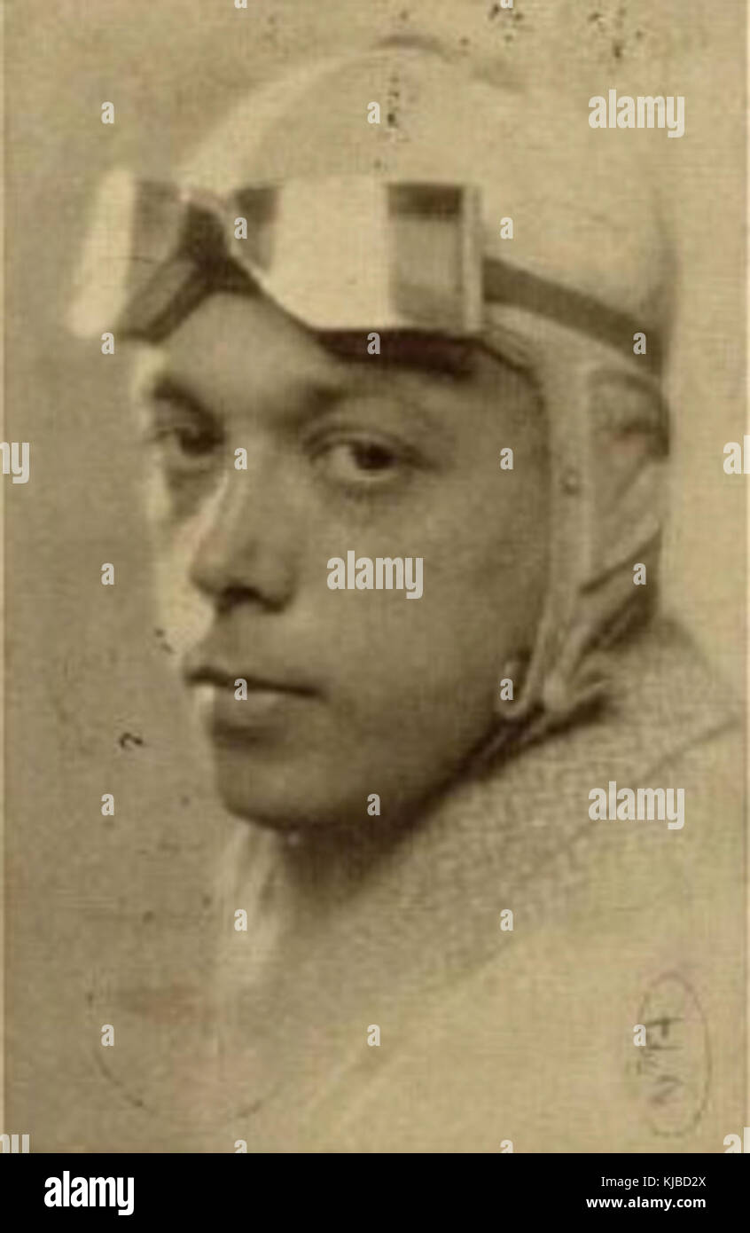 Robert Kronfeld 1933 Stock Photo - Alamy