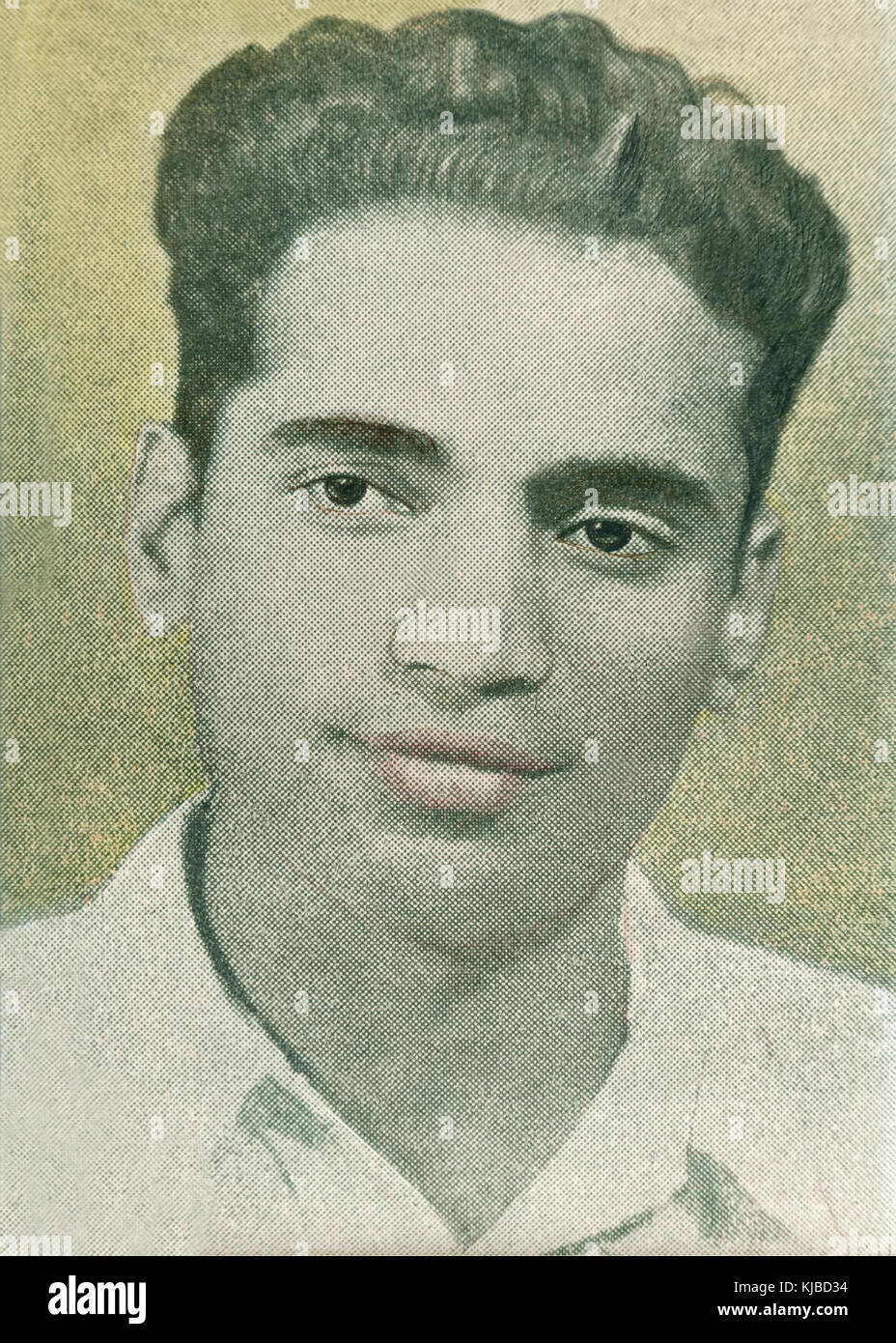Pandit Ram Kishore Shukla in 1939 Stock Photo - Alamy