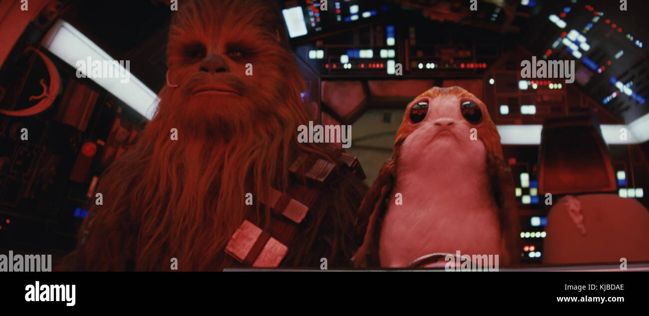 Porg hi-res stock photography and images - Alamy