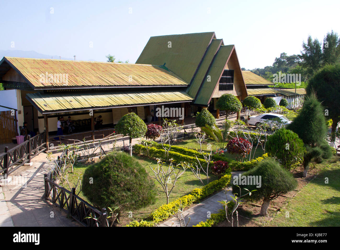 Khaung daing hi-res stock photography and images - Alamy