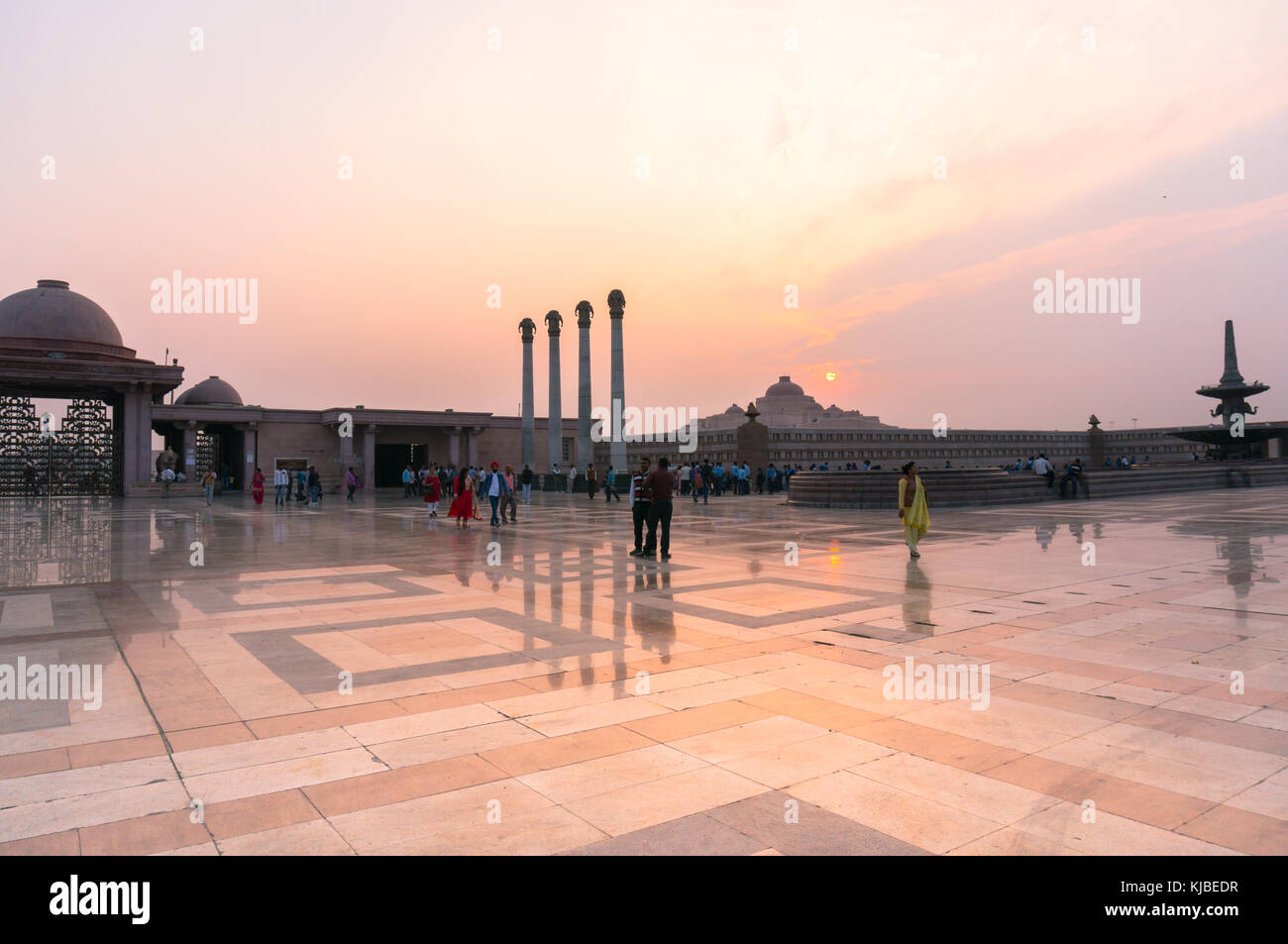 Ambedkar memorial park hi-res stock photography and images - Alamy