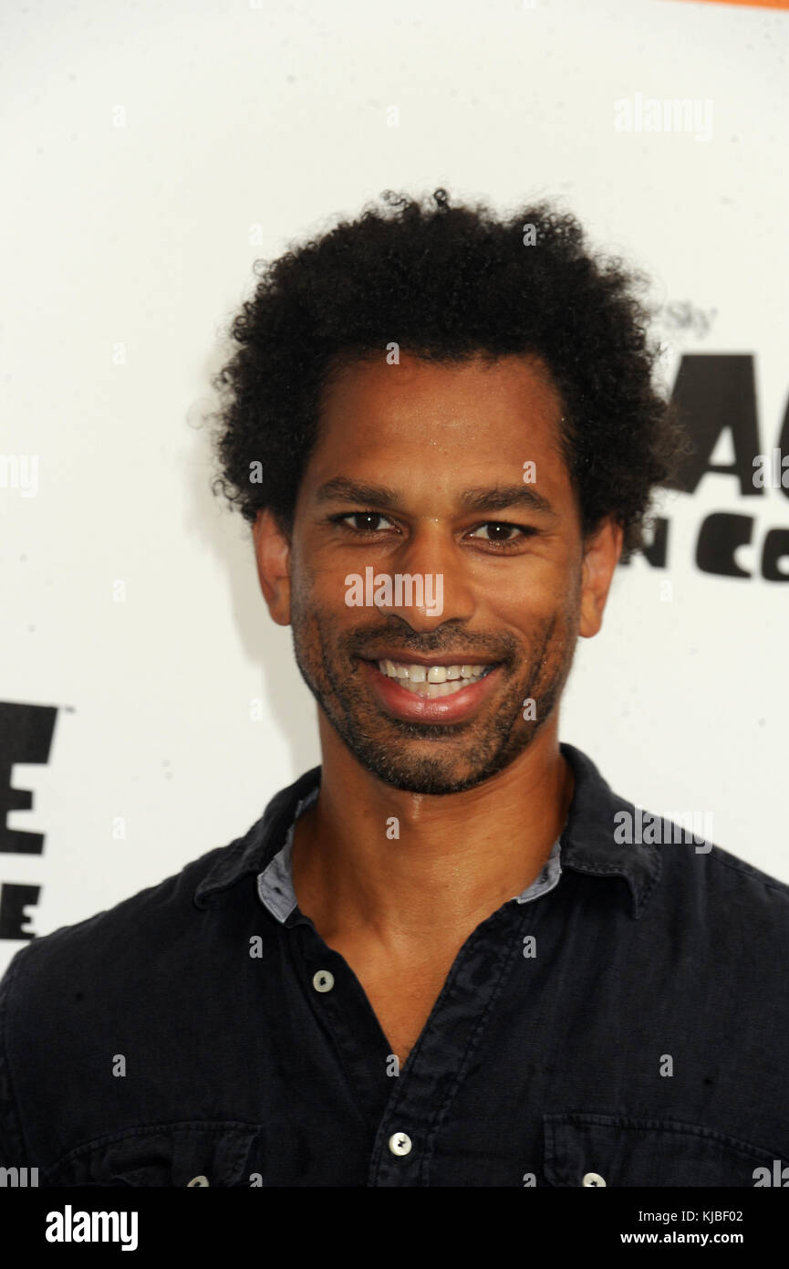 NEW YORK, NY - JULY 07: Toure attends the 'Ice Age: Collision Course ...