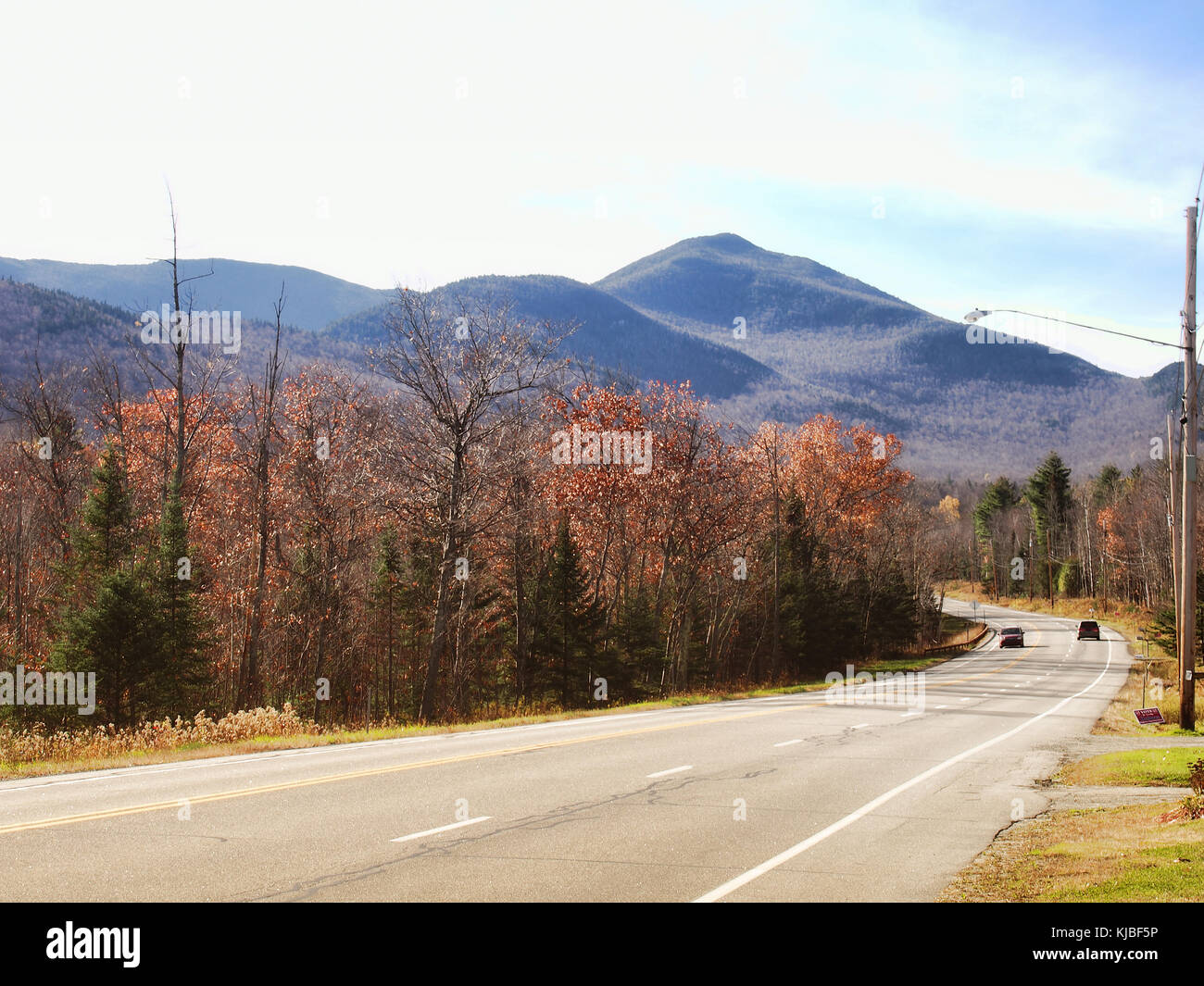 46 high peaks hi-res stock photography and images - Alamy