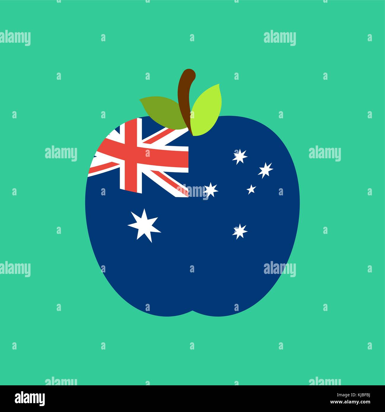Nutrition australia Stock Vector Images - Alamy