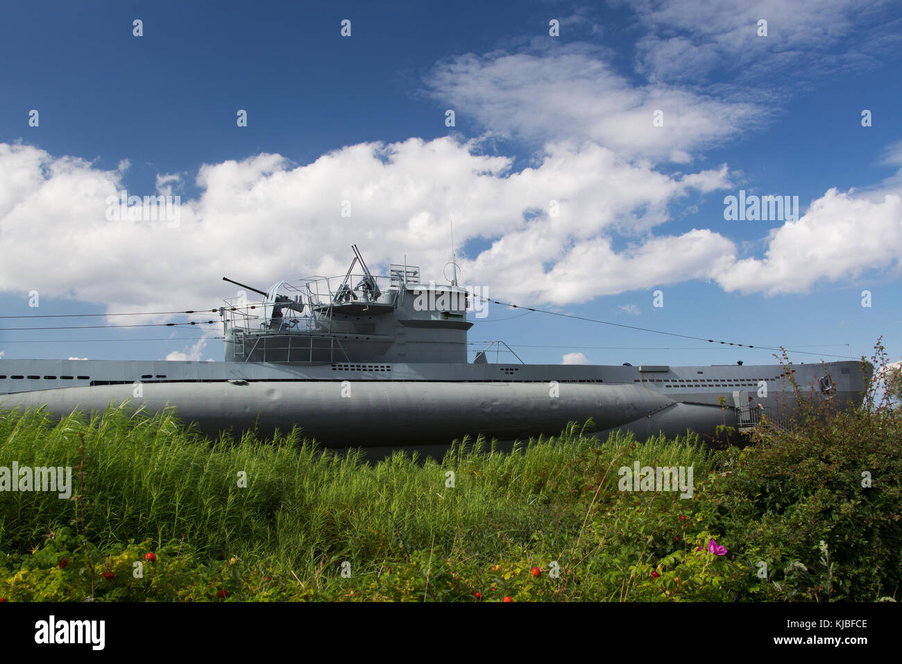 Laboe naval memorial hi-res stock photography and images - Alamy