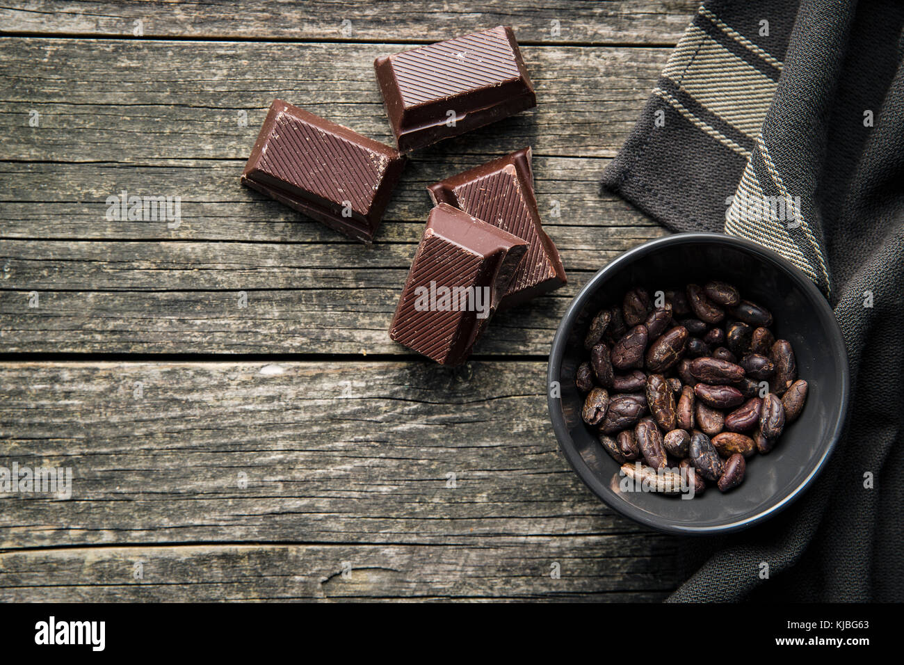 Old chocolate bars hi-res stock photography and images - Alamy