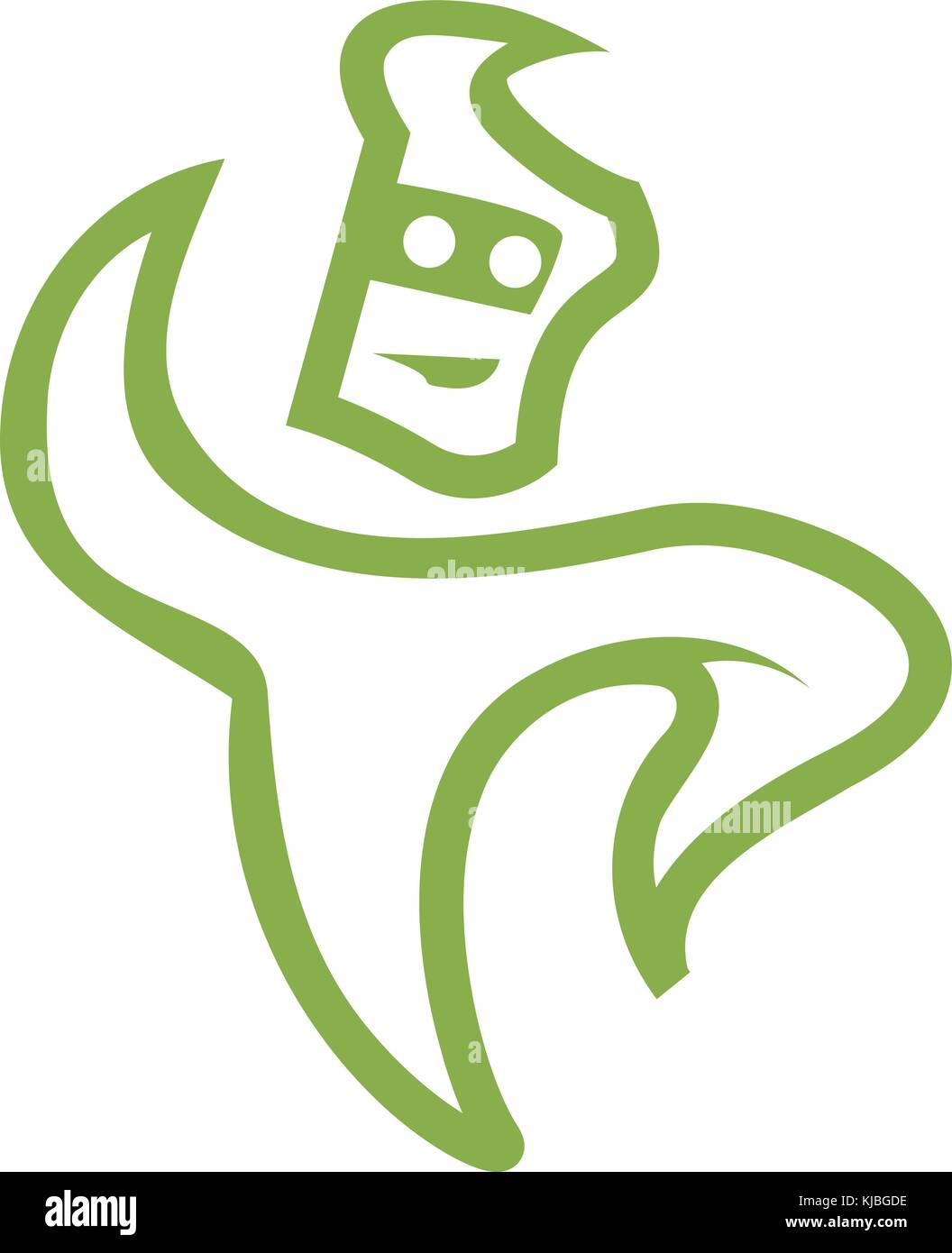 Strong arm outline hi-res stock photography and images - Alamy