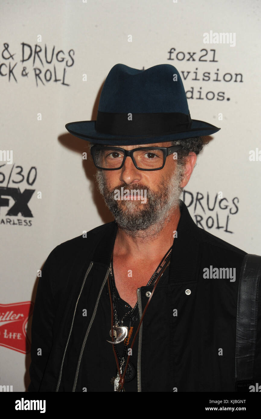 NEW YORK, NY - JUNE 28: John Ales attends 'Sex&Drugs&Rock&Roll' Season ...