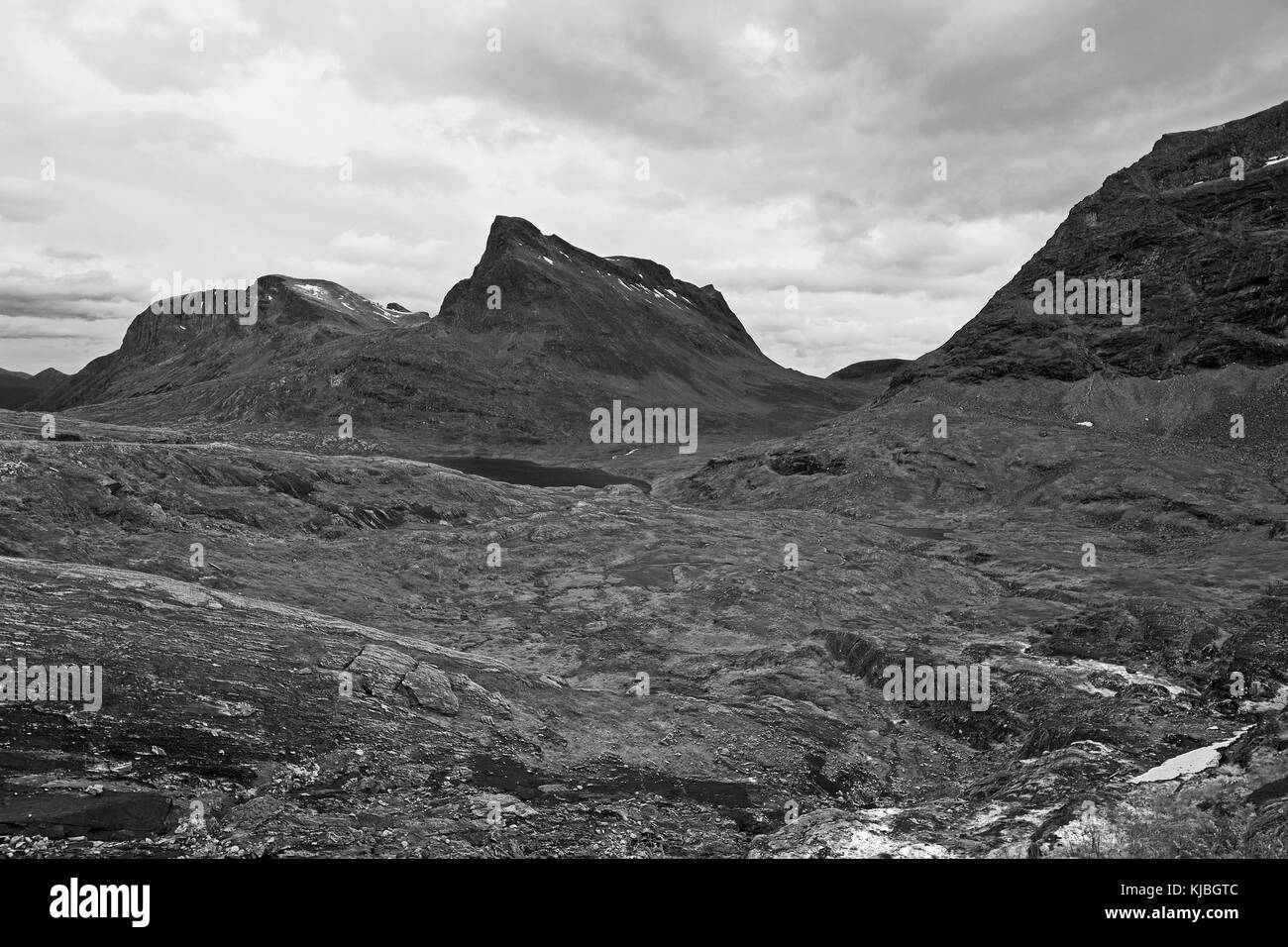 Valldalen is a valley in the municipality Norddal in Moere og Romsdal ...