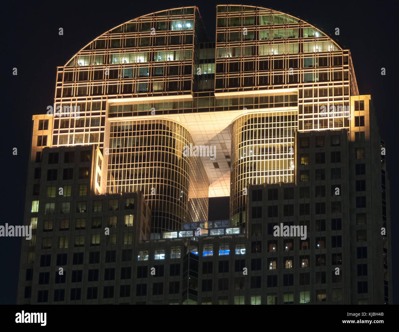 Chase tower dallas hi-res stock photography and images - Alamy