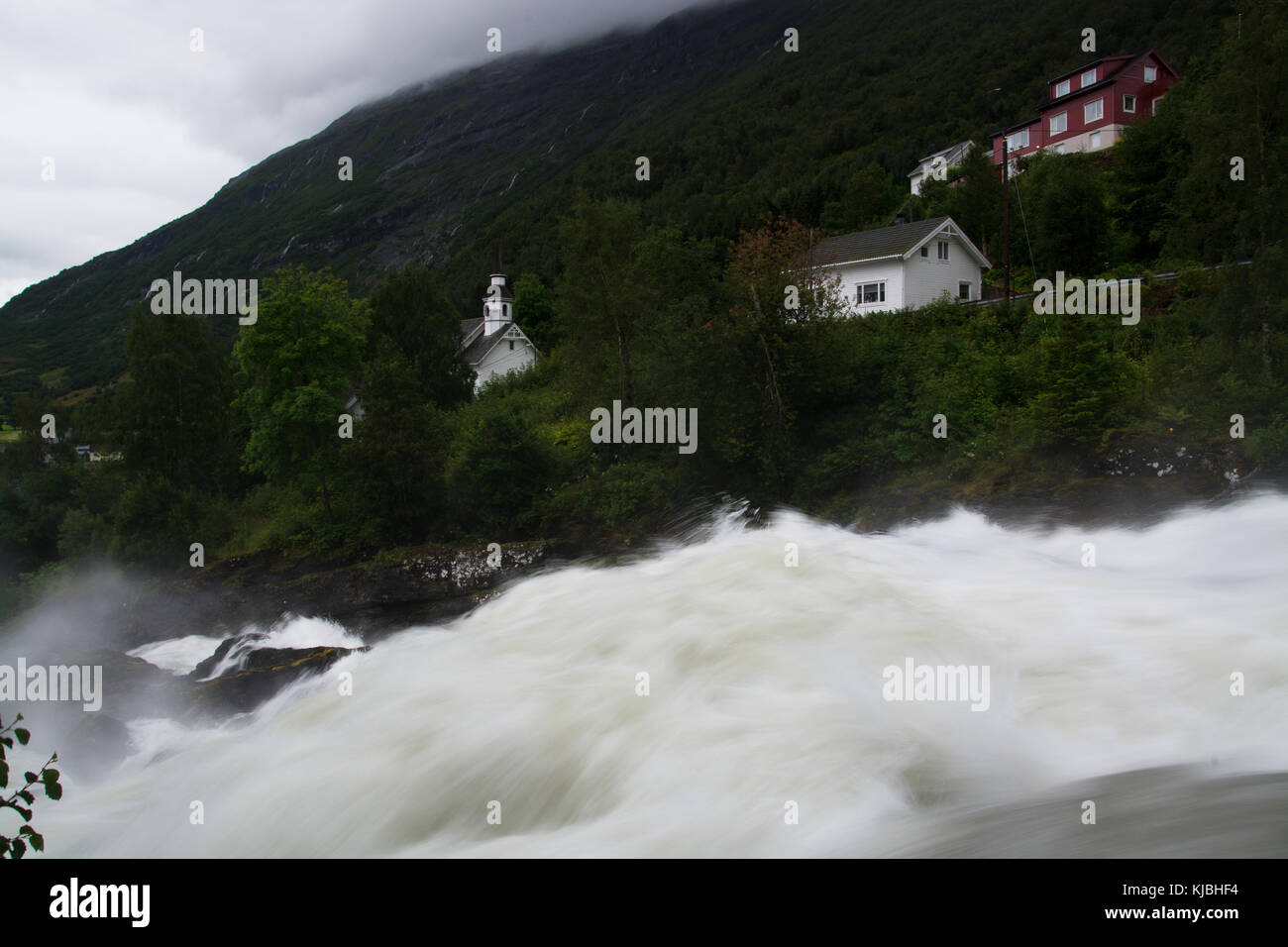 Stranda Municipality High Resolution Stock Photography and Images - Alamy