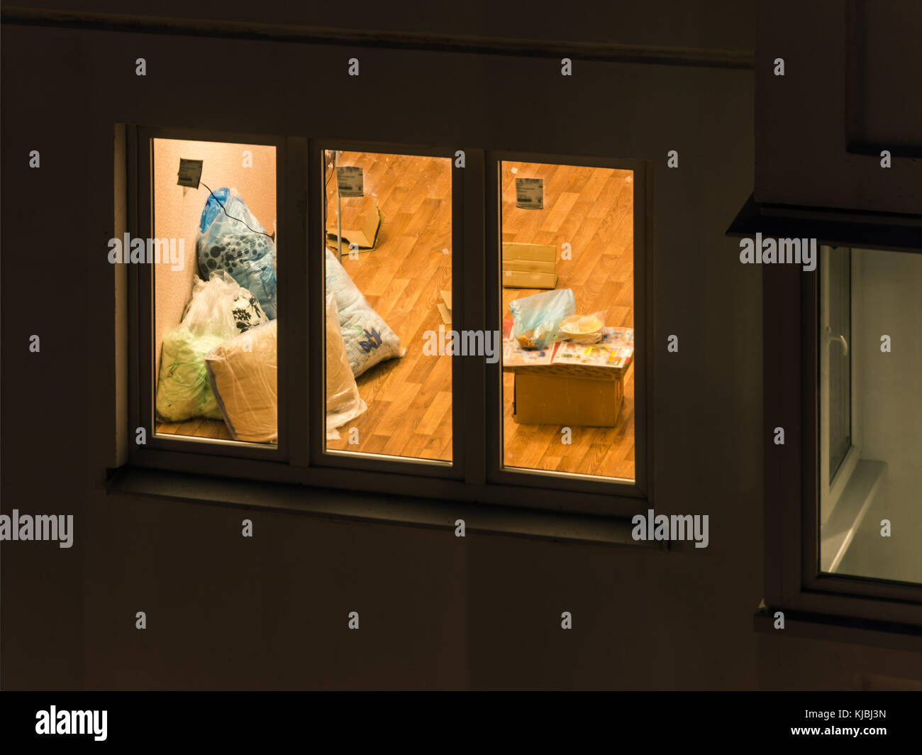 the new home Stock Photo - Alamy