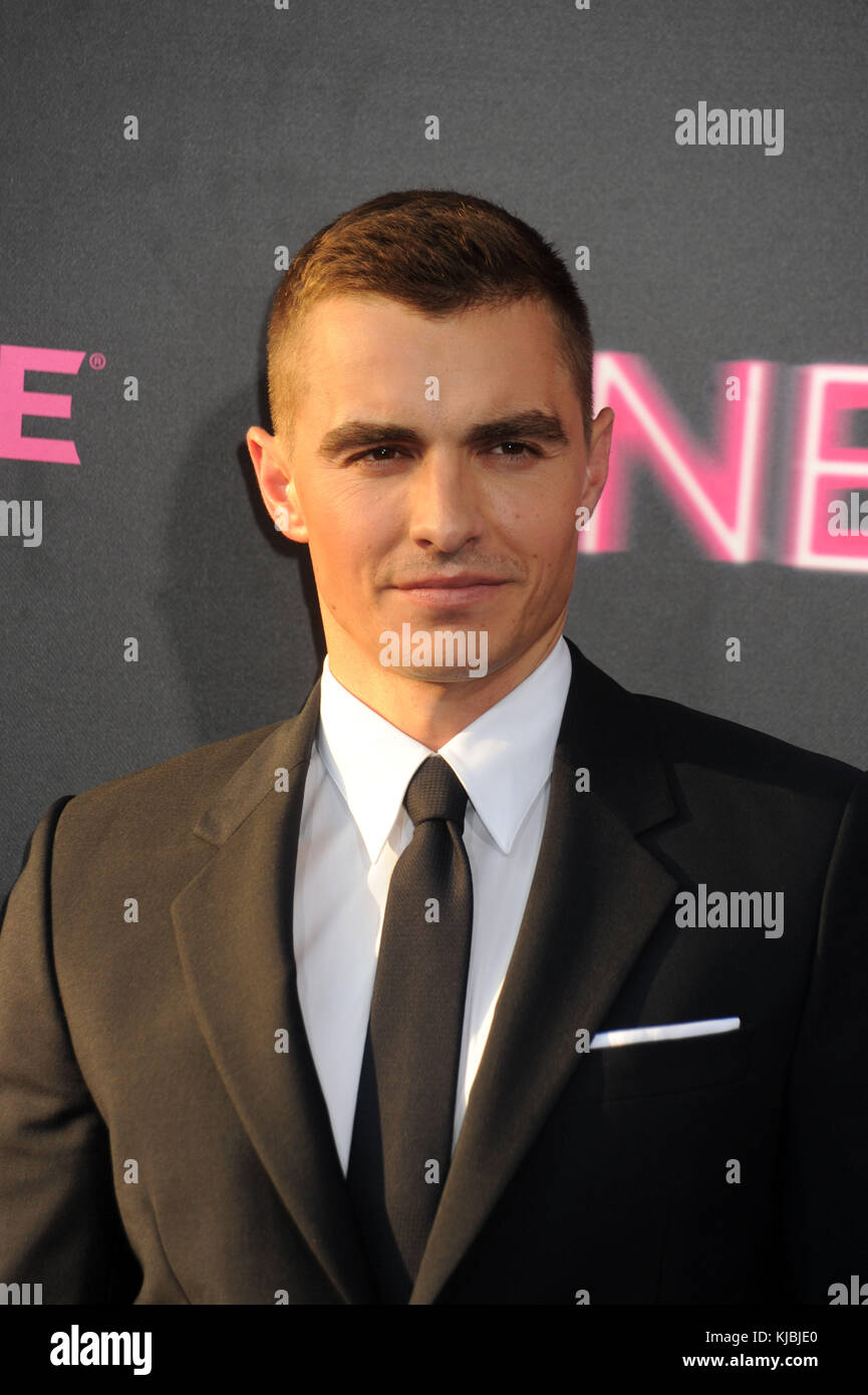 Dave Franco Nerve High Resolution Stock Photography and Images - Alamy