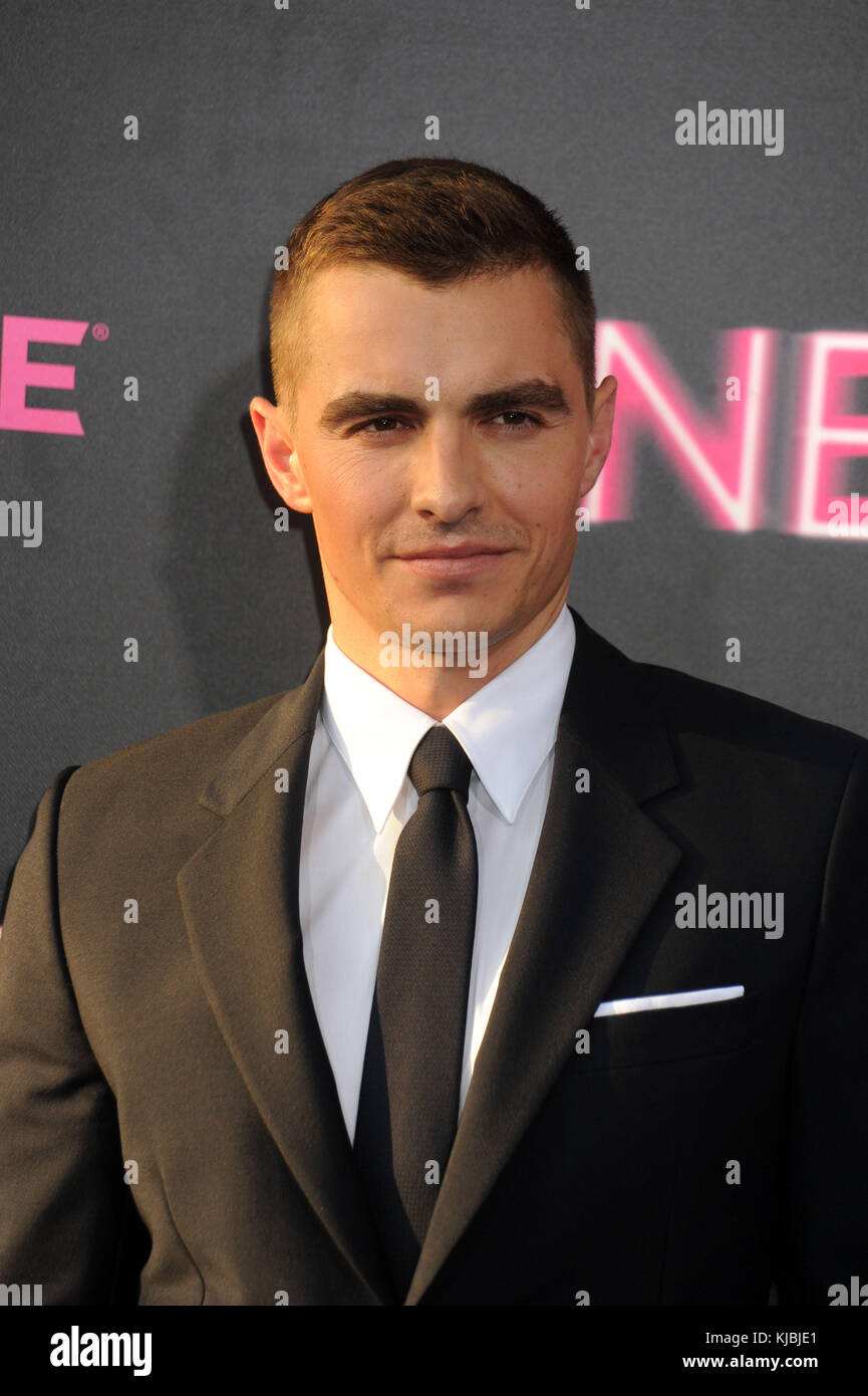 NEW YORK, NY - JULY 12: Dave Franco attends the 'Nerve' New York ...