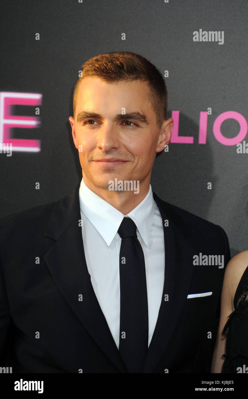 Dave Franco Nerve 443 Nerve Film 2016 Stock Photos, High Res Pictures,