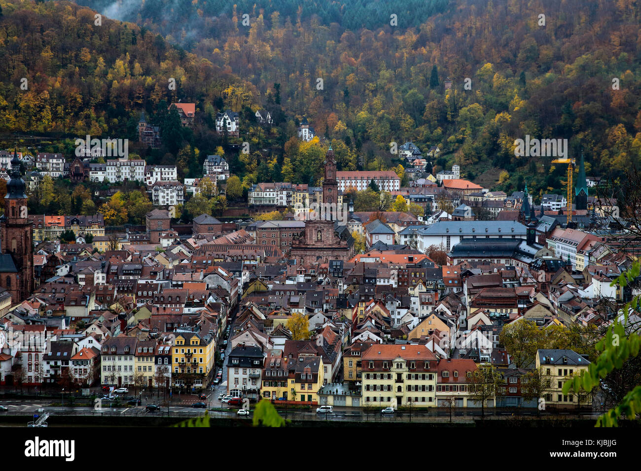Heidelberg germany historical hi-res stock photography and images - Alamy