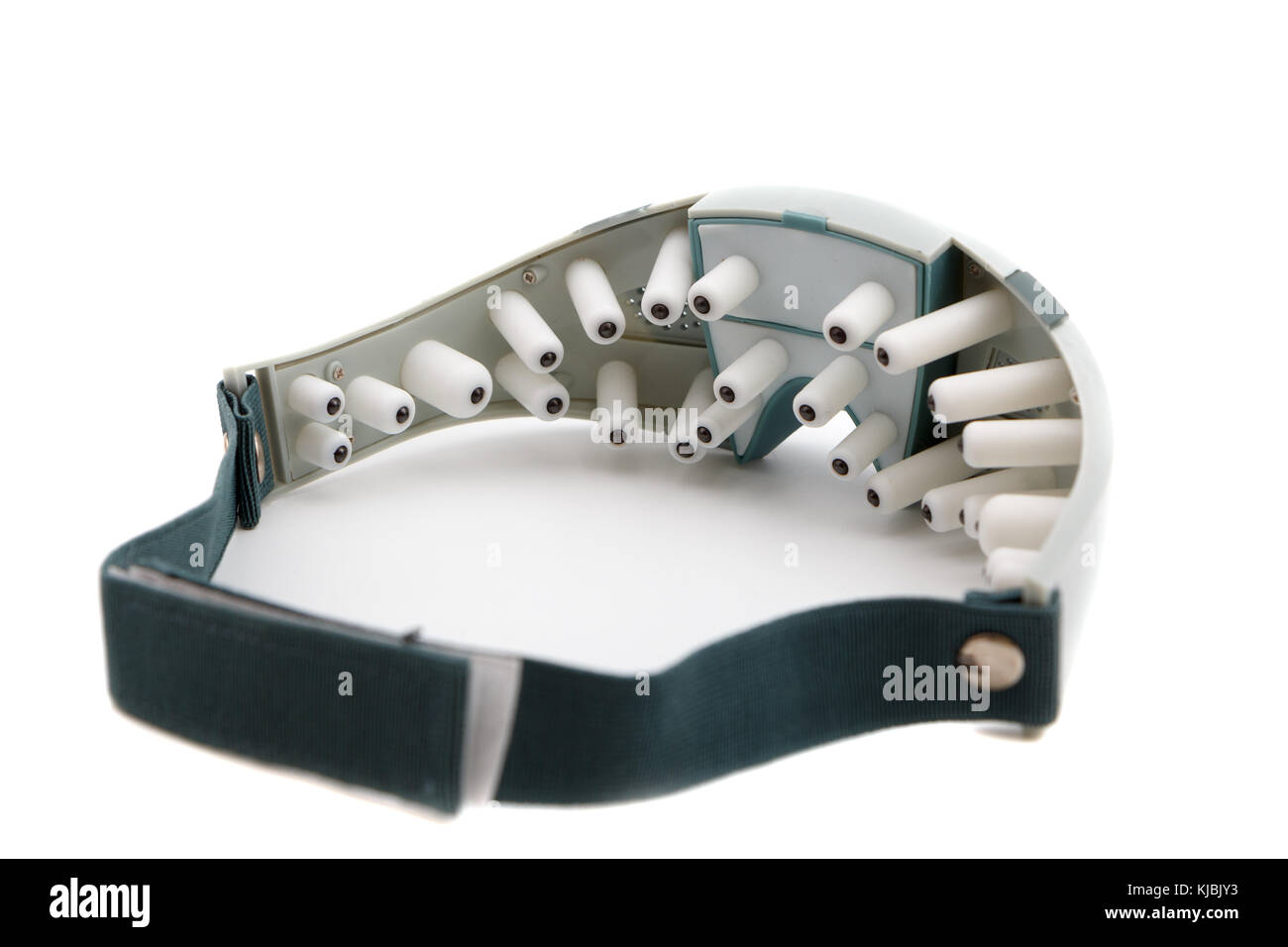 Eye massage Cut Out Stock Images & Pictures - Alamy