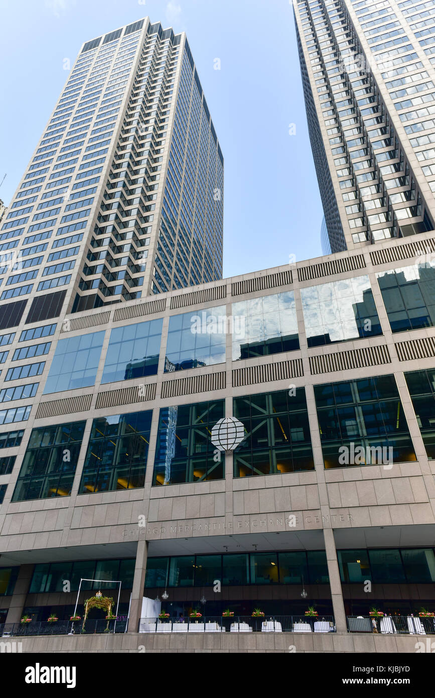 Chicago mercantile exchange hi-res stock photography and images - Alamy