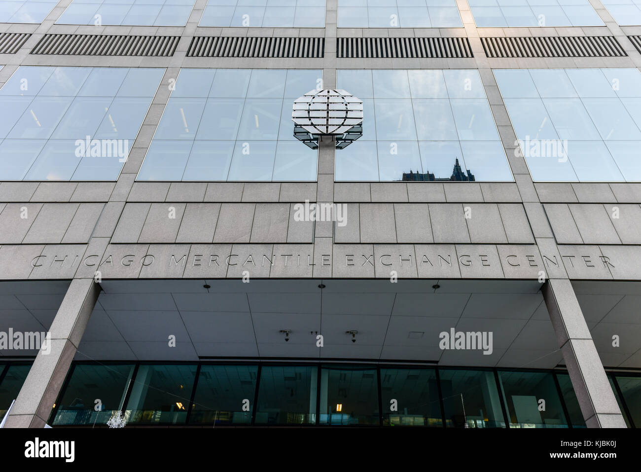 Chicago mercantile exchange hi-res stock photography and images - Alamy