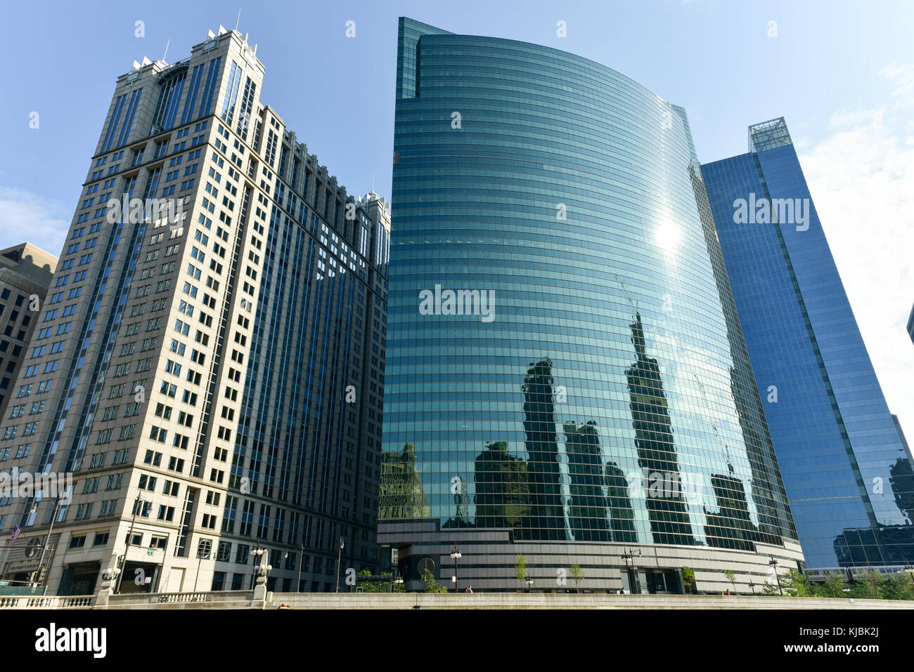 333 north michigan avenue hi-res stock photography and images - Alamy