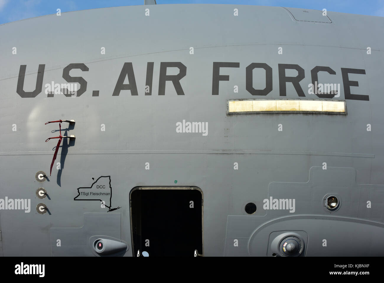 Stewart air base hi-res stock photography and images - Alamy