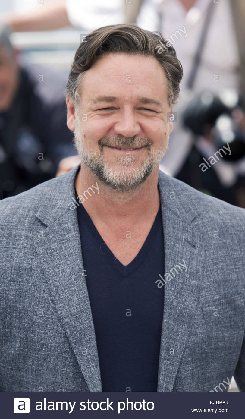 Russel Crowe Stock Photos & Russel Crowe Stock Images - Alamy