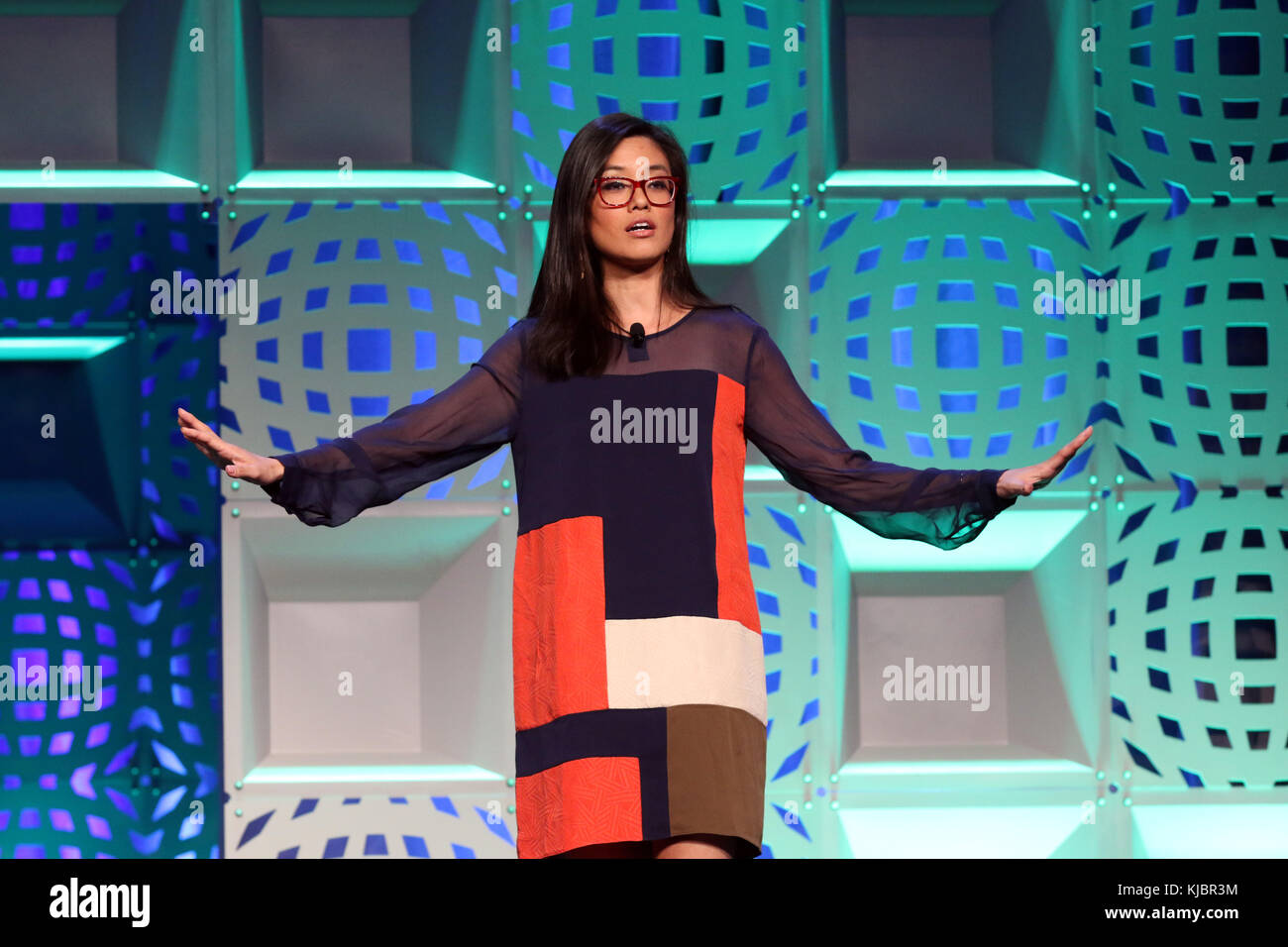 Betty liu hi-res stock photography and images - Alamy