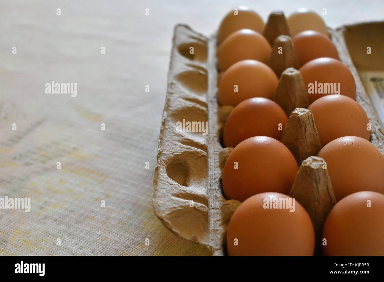 Dozen Of Eggs High Resolution Stock Photography and Images - Alamy