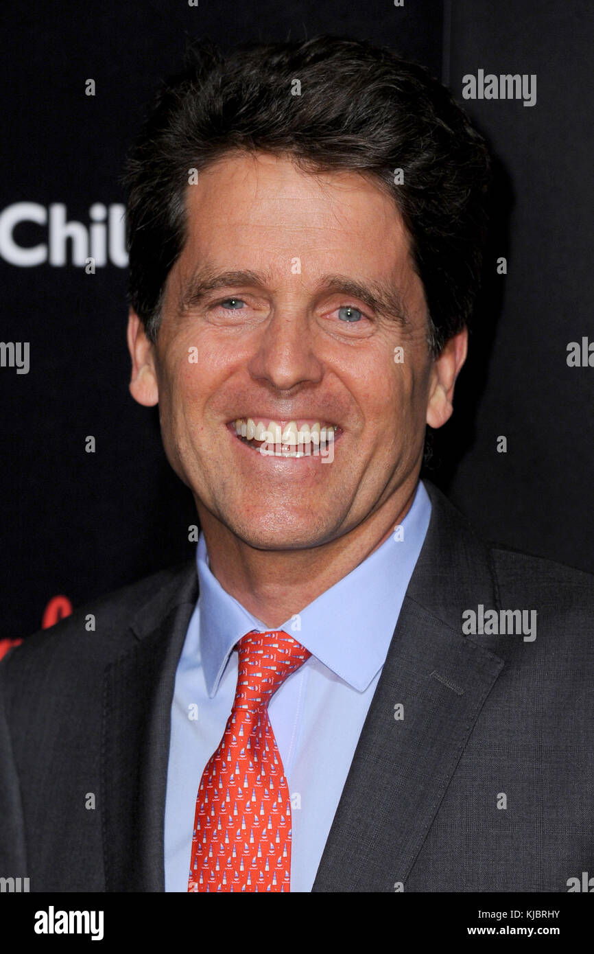 NEW YORK, NY - OCTOBER 25: Mark Shriver attending the 4th Annual Save ...