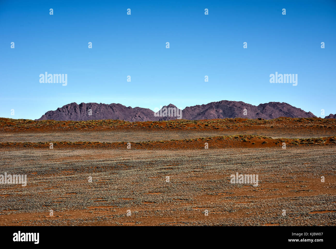 Fairy circles, located in the Namib Desert, in the Namib-Naukluft ...