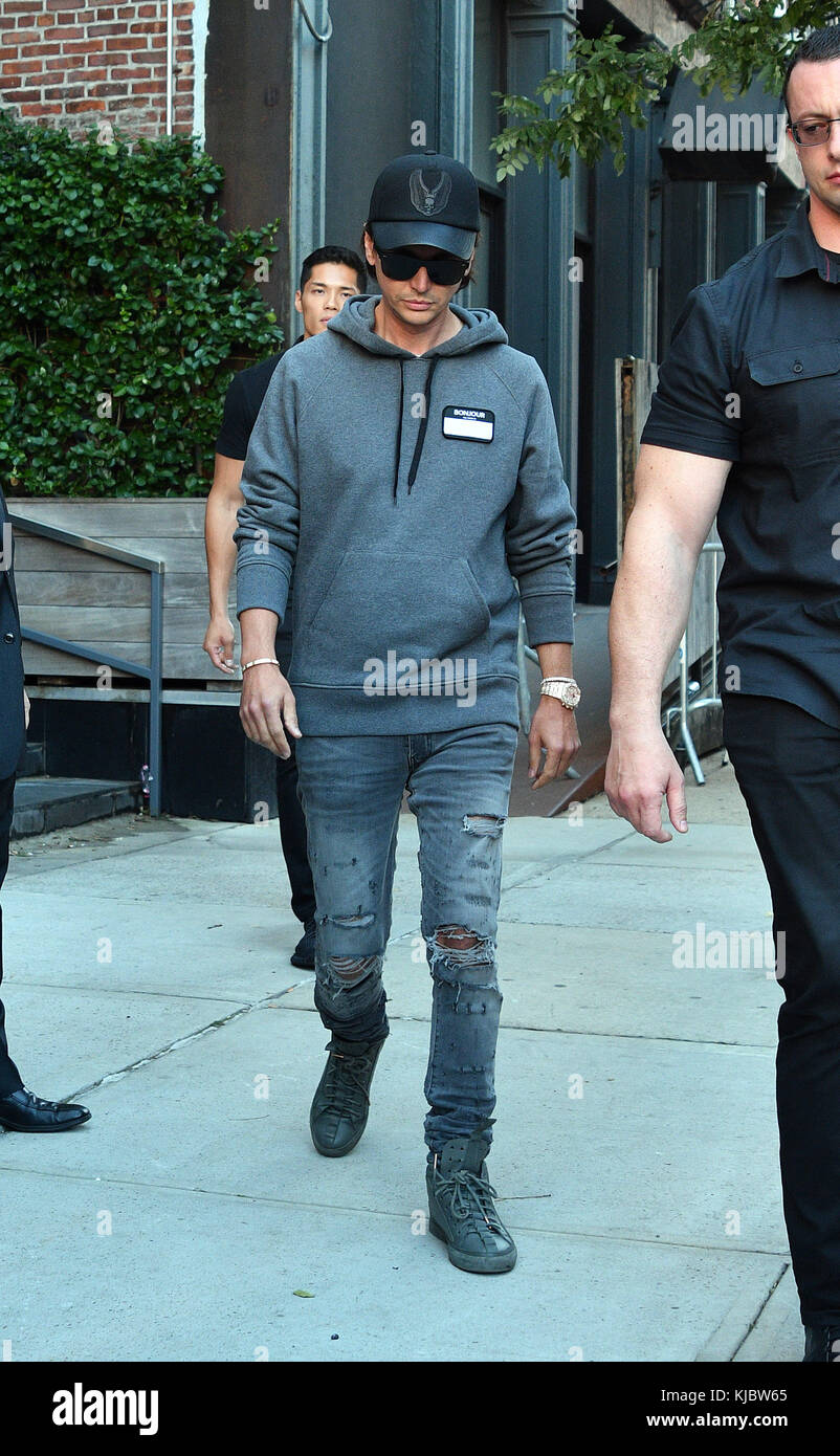 NEW YORK, NY - OCTOBER 04: Jonathan Cheban at Kim Kardashians NYC ...